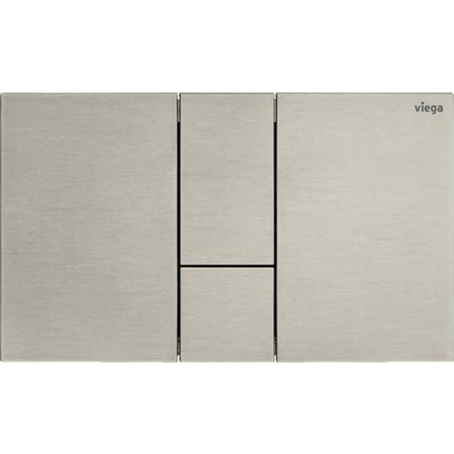 Clapeta WC Viega Prevista Visign for Style 24-Culoare Inox